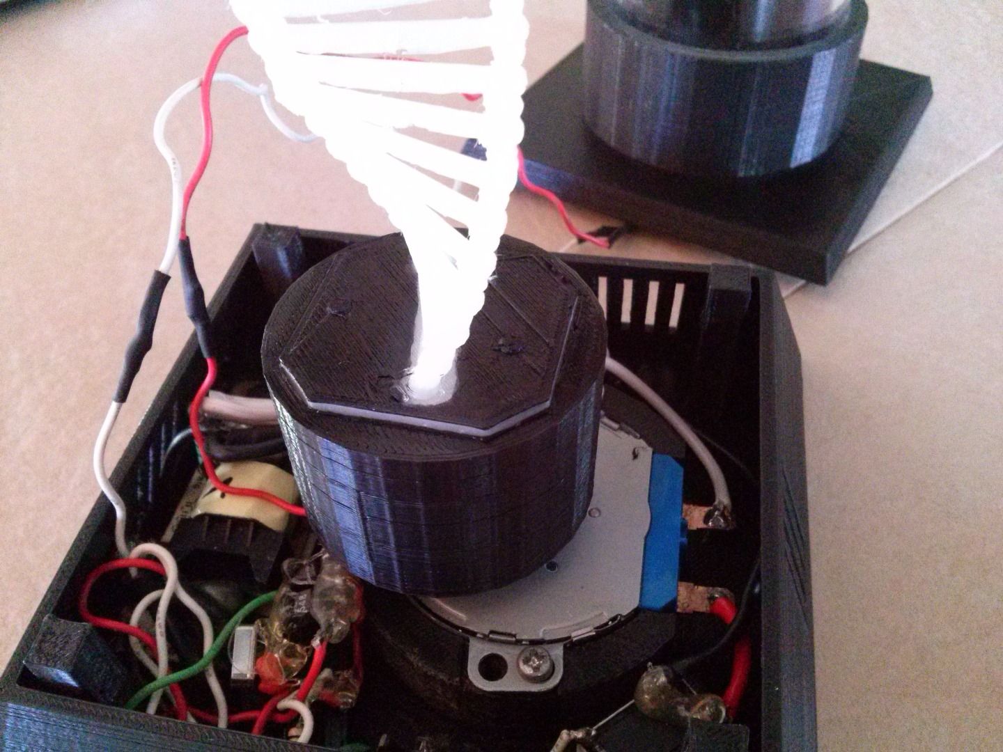 3D Printed DNA Lamp : 16 Steps (with Pictures) - Instructables