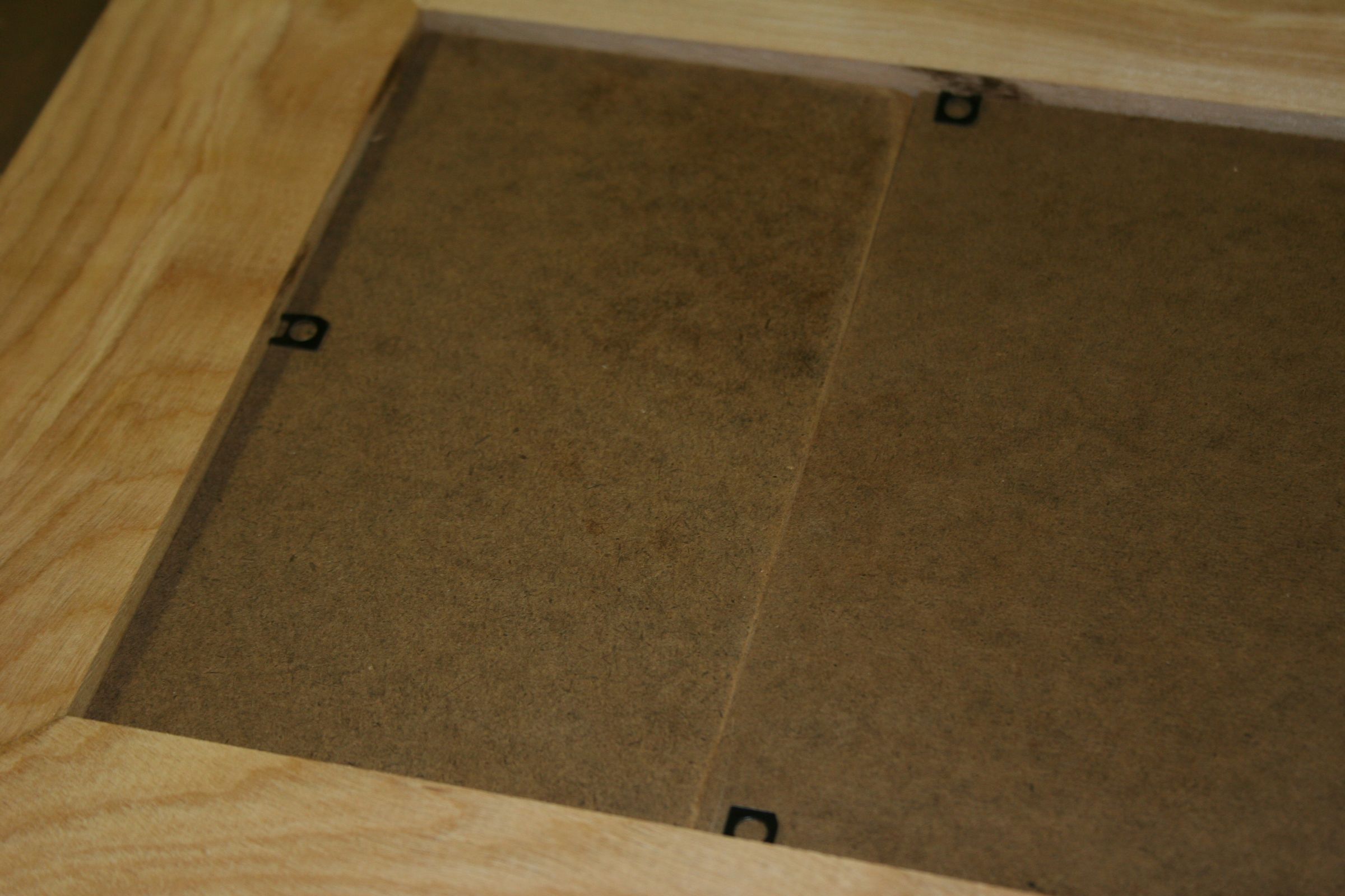 Flat Frame...with Miters : 4 Steps - Instructables
