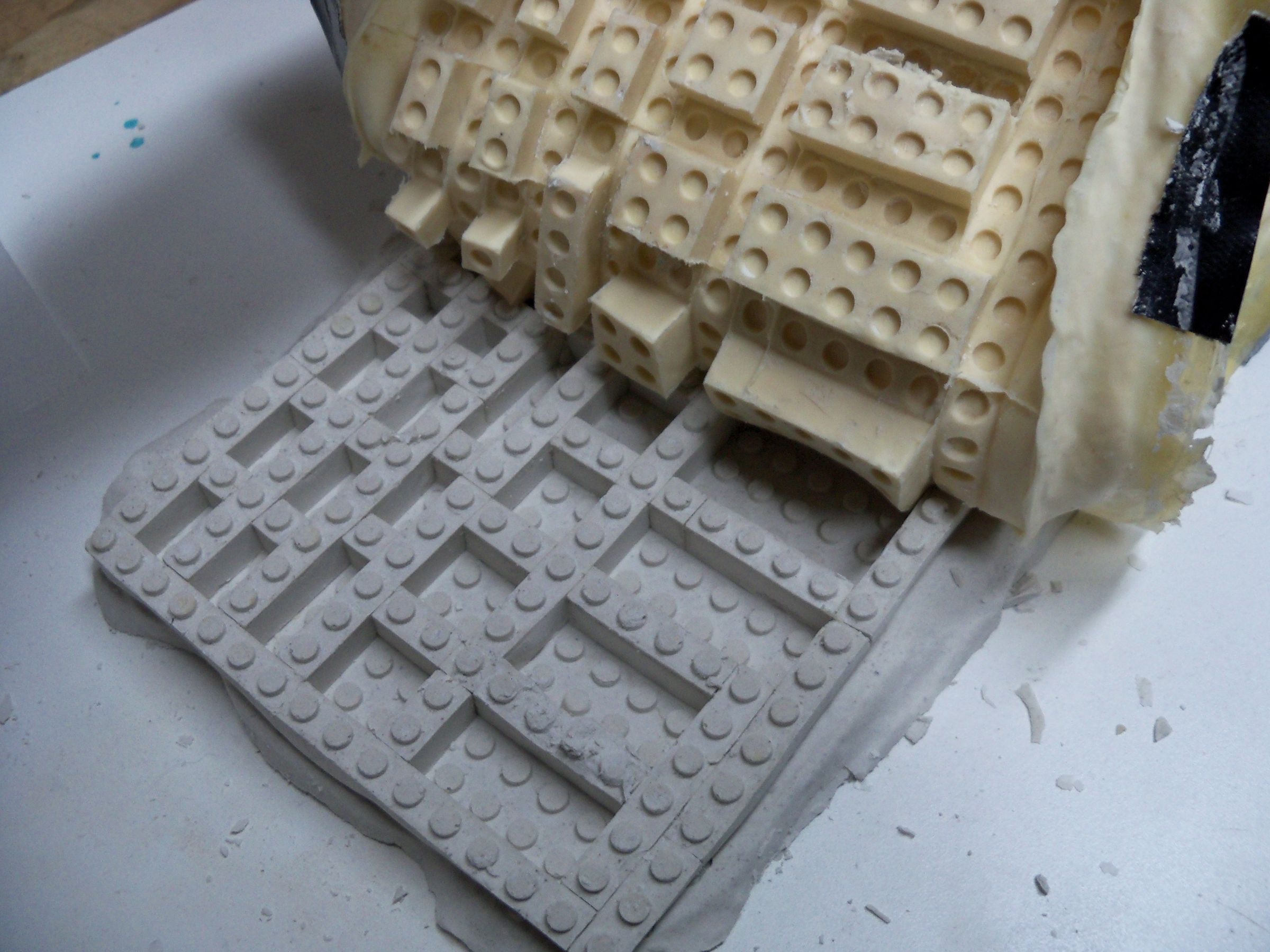 Custom LEGO-Compatible Bricks! : 8 Steps (with Pictures) - Instructables