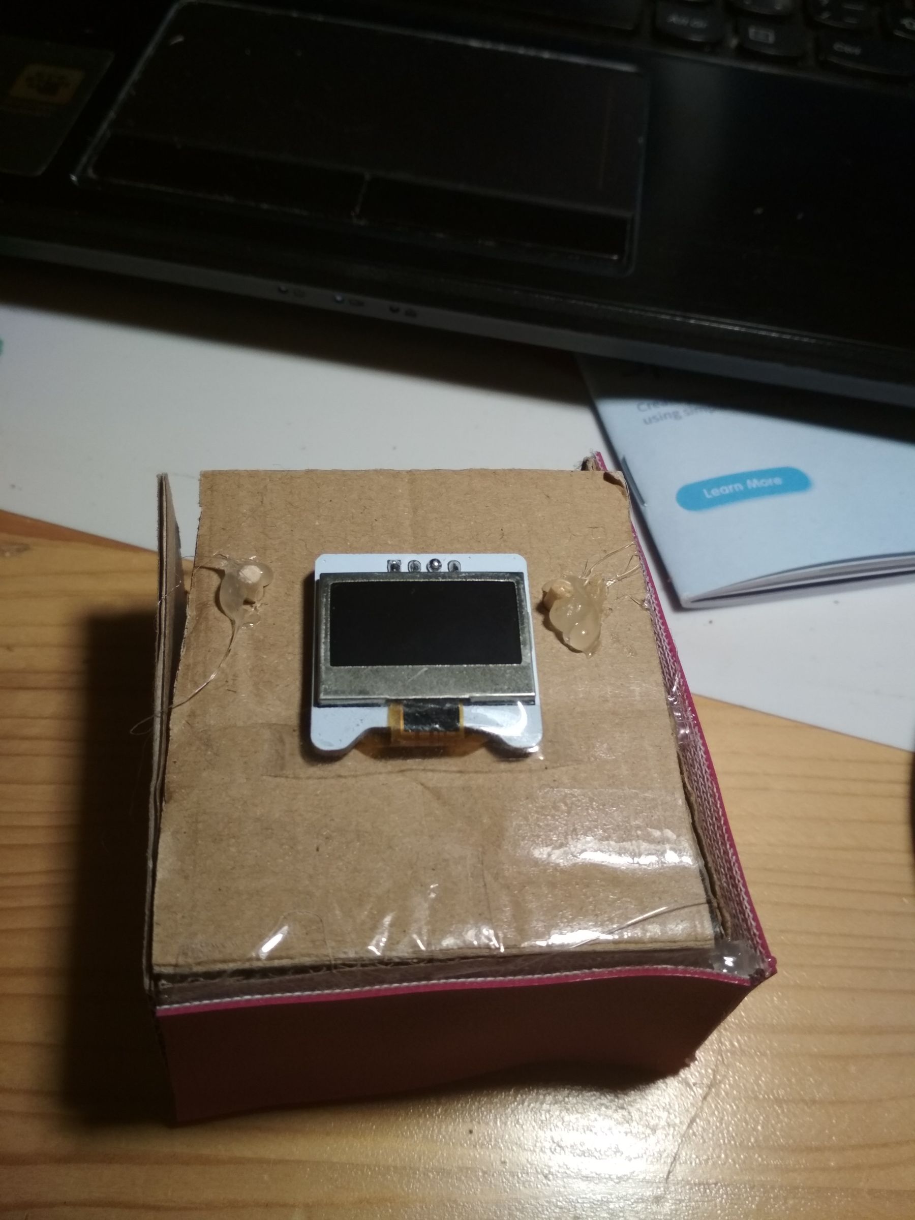 Micro:bit Smart Watch : 9 Steps - Instructables