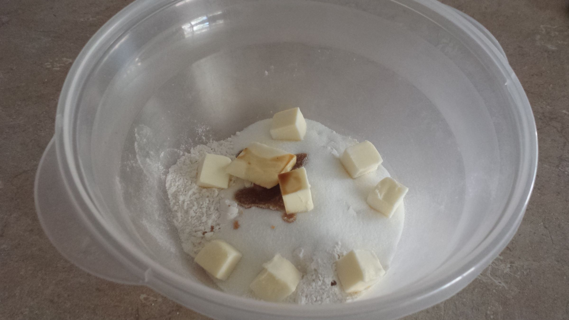 How to Make Placek (Polish Coffee Cake) : 6 Steps - Instructables
