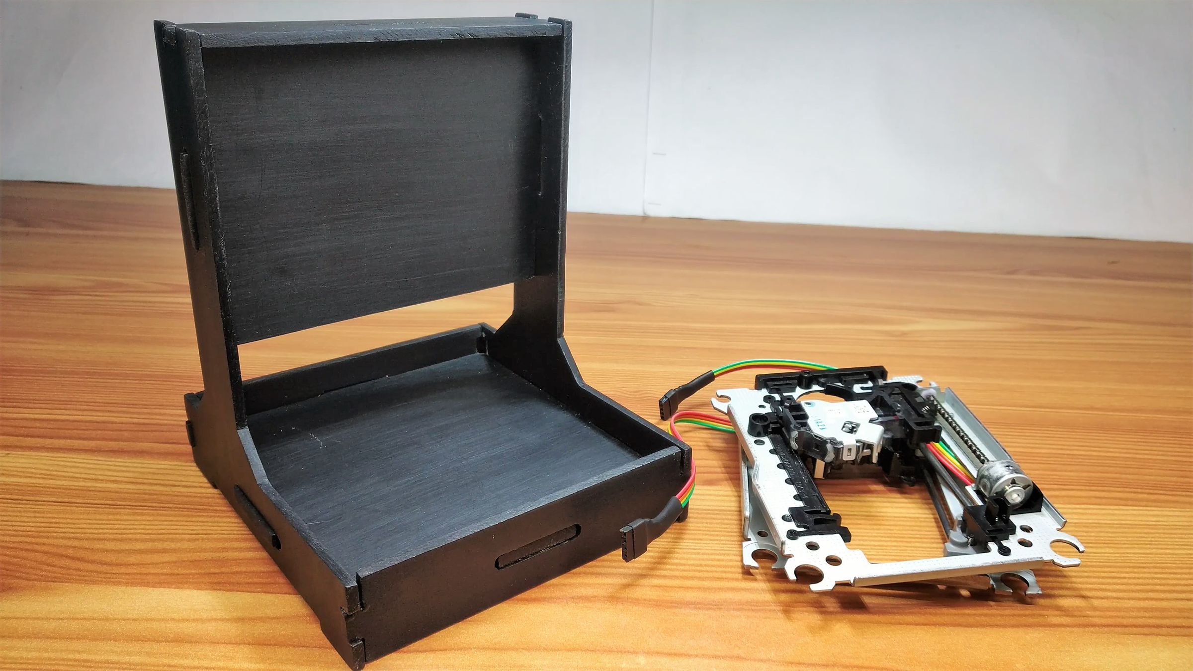 DIY Arduino Mini Laser Engraver : 17 Steps (with Pictures) - Instructables