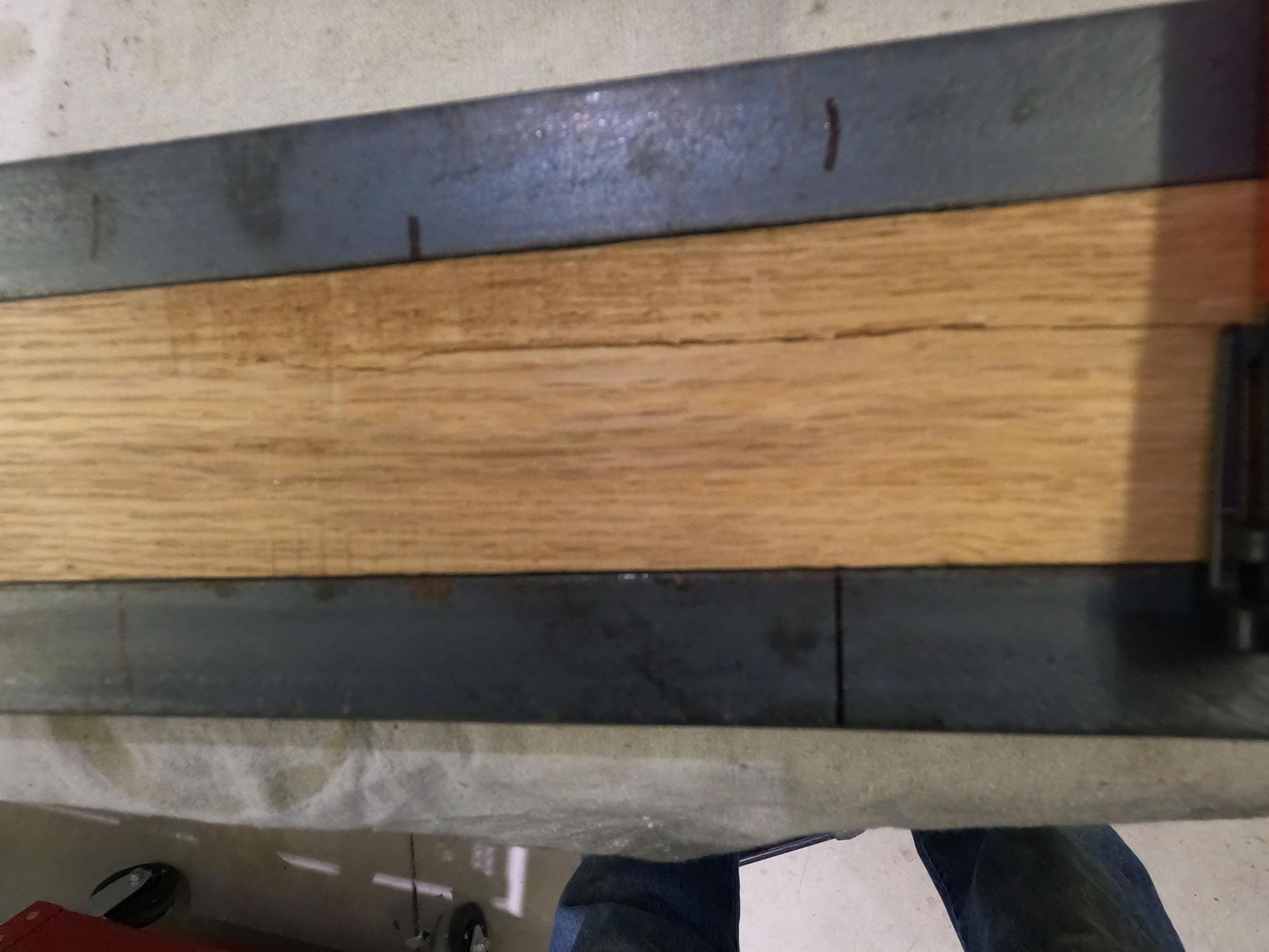 Multi-Clamp Glue-Up Jig for Fabricating DIY Wood Beams AKA a ...