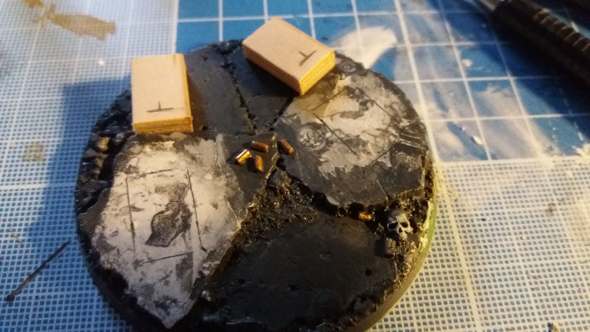 Ork Warhammer 40k Gundam Conversion : 38 Steps - Instructables