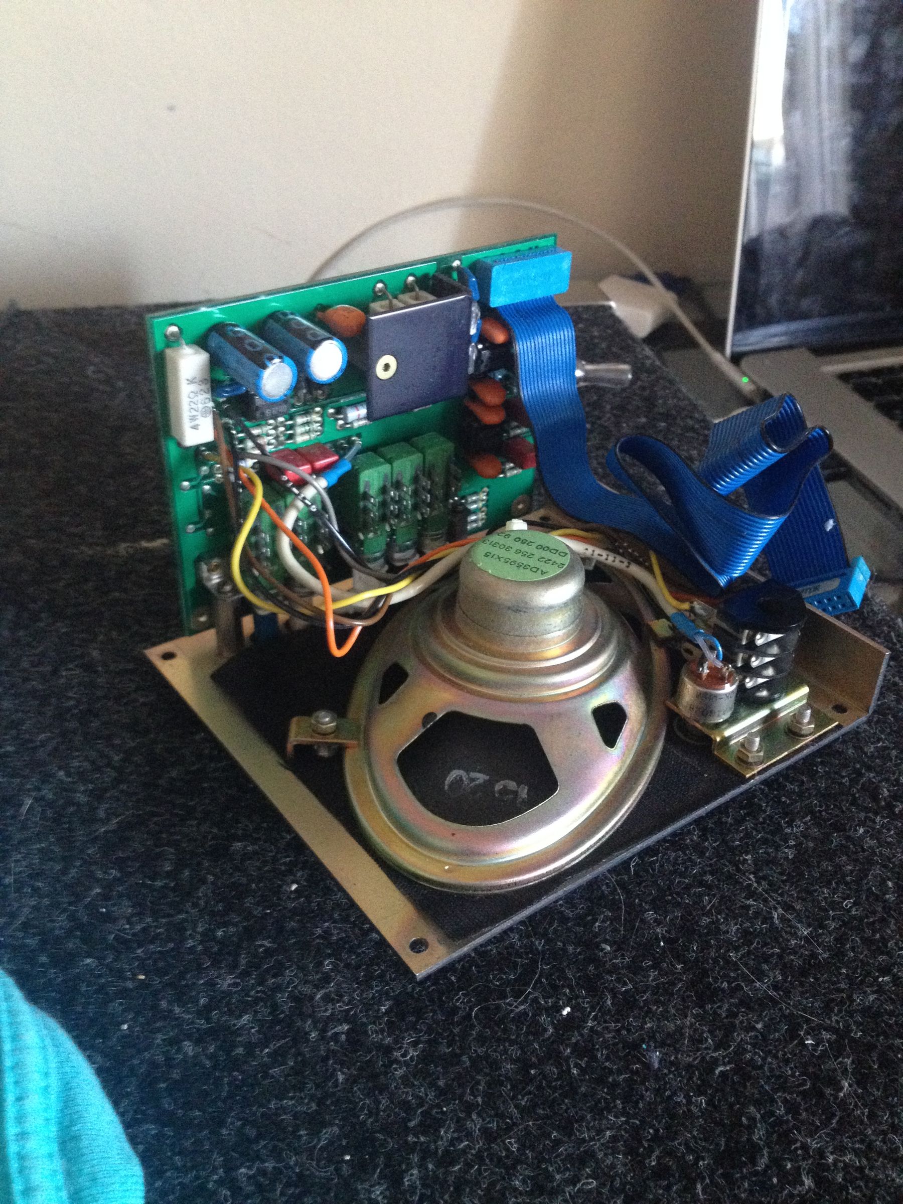 Studer Speaker DIY - Instructables