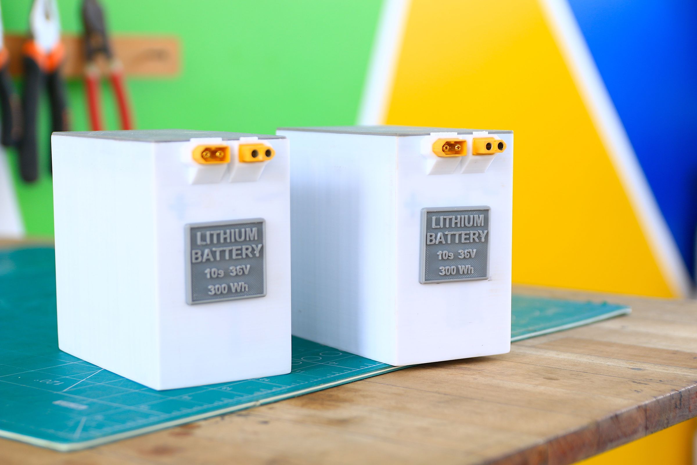 Customized Lithium Battery Packs for E-Bike : 11 Steps (with Pictures ...