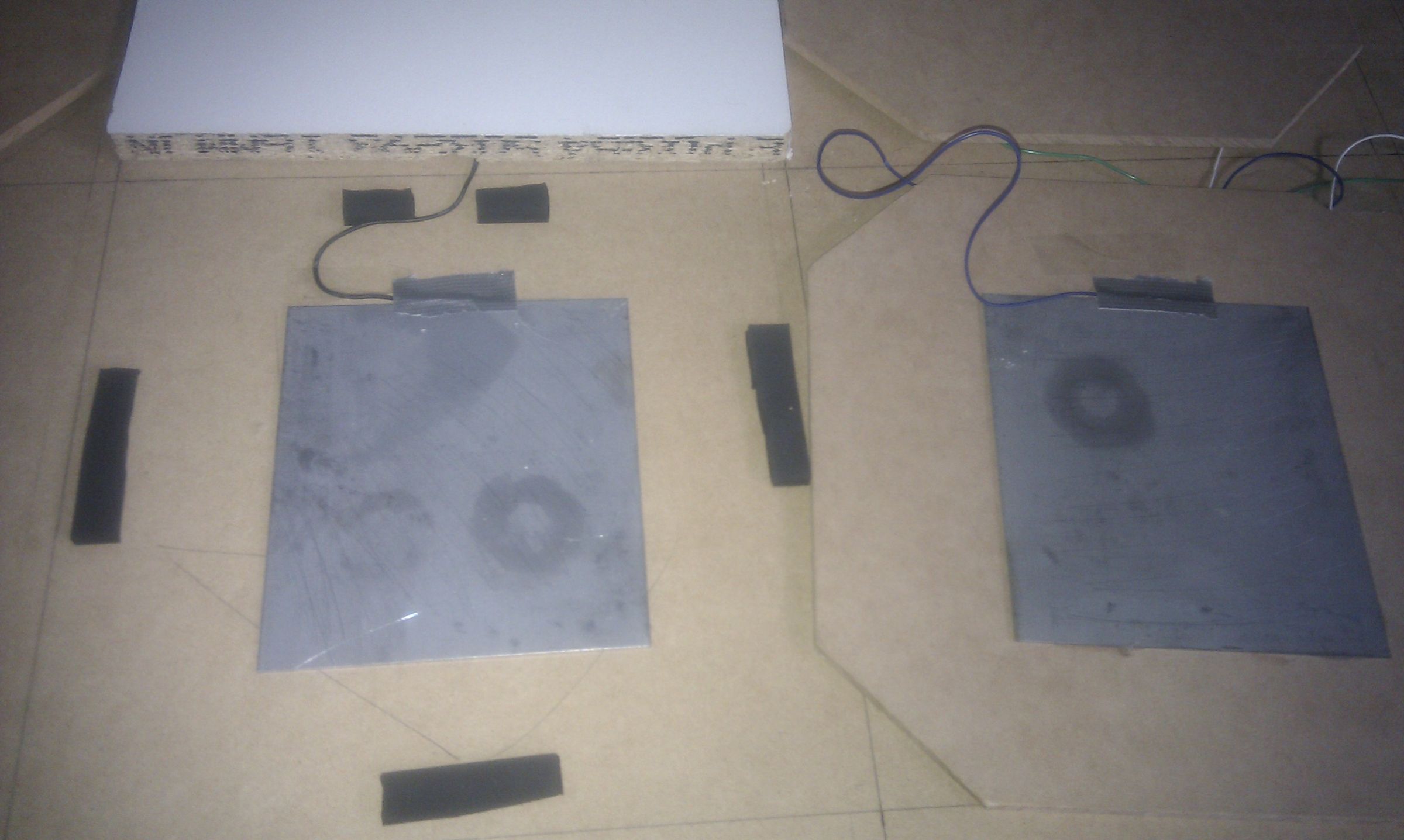 DDR Metal Dance Pad PS2 (with Pictures) - Instructables