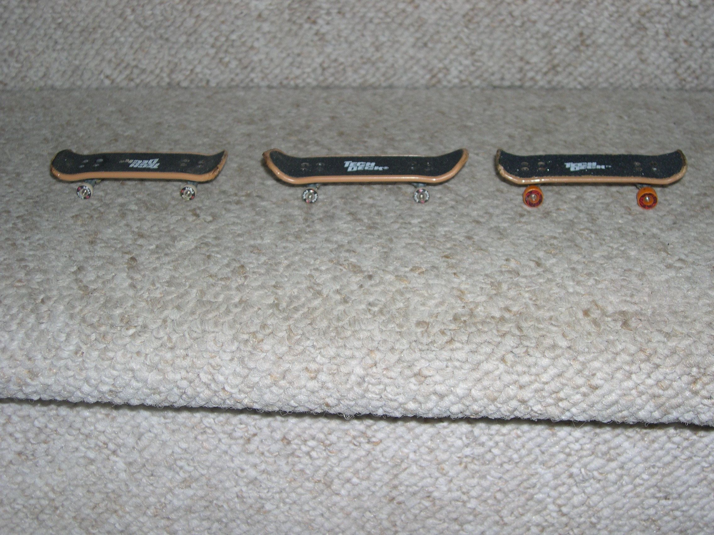 Tech Deck Enhancement : 3 Steps - Instructables