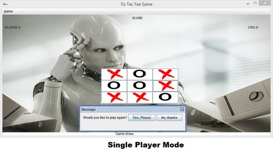 Java Based Tic-Tac-Toe Game : 3 Steps - Instructables