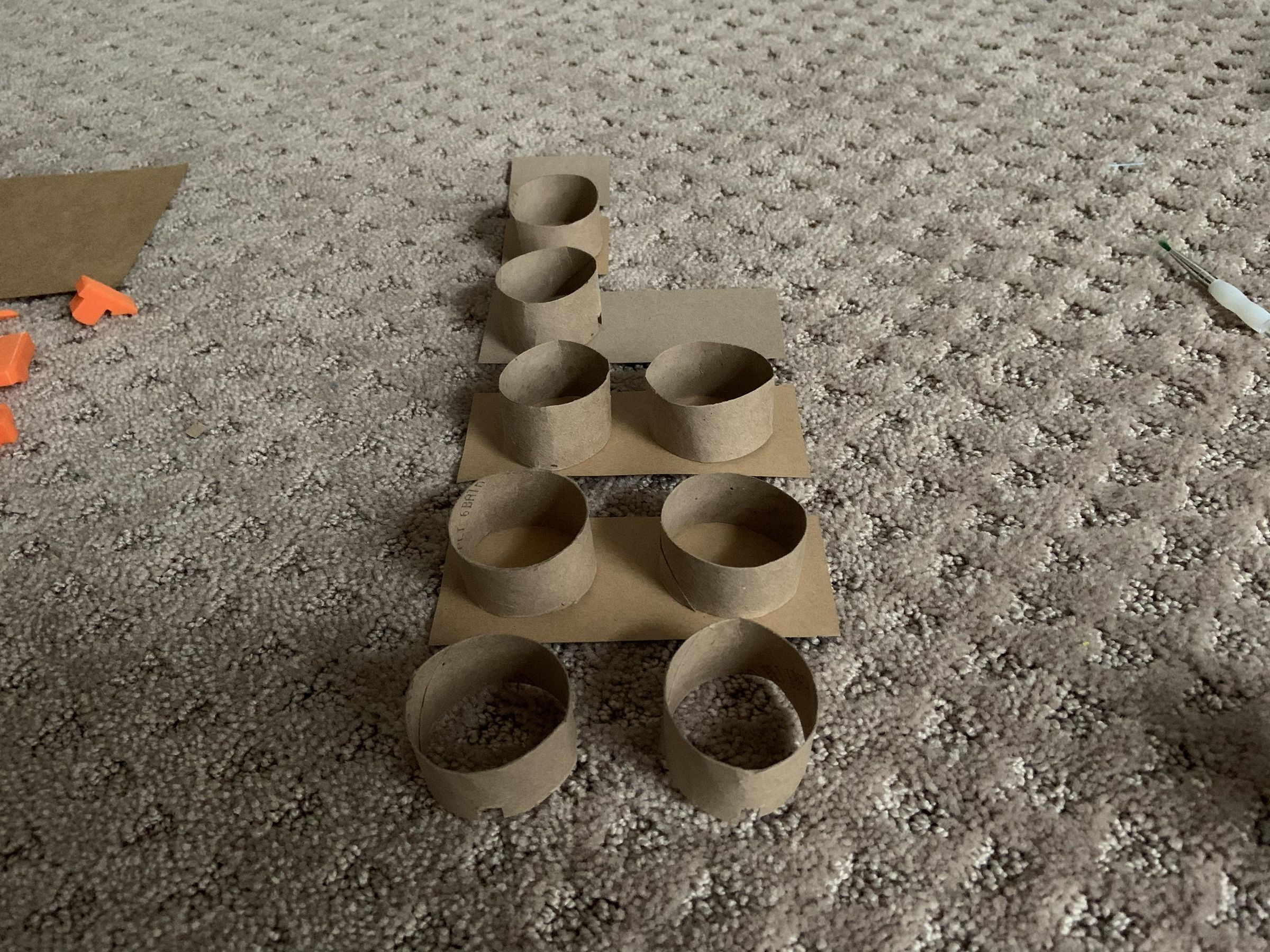 Toilet Paper Roll Skyscraper : 5 Steps - Instructables