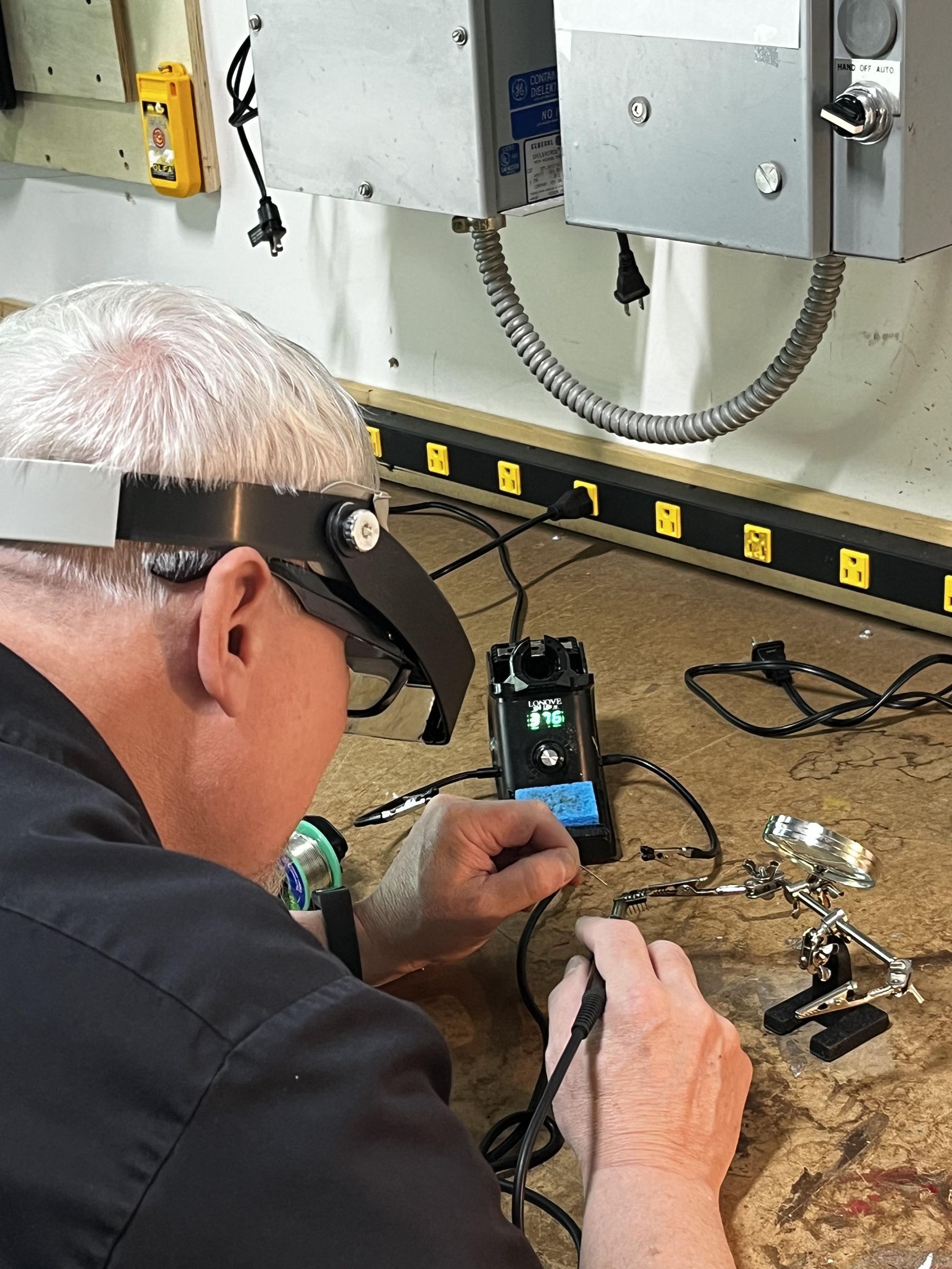 Backstabbing Sensing Jacket Using a TOF Sensor With Arduino : 7 Steps ...