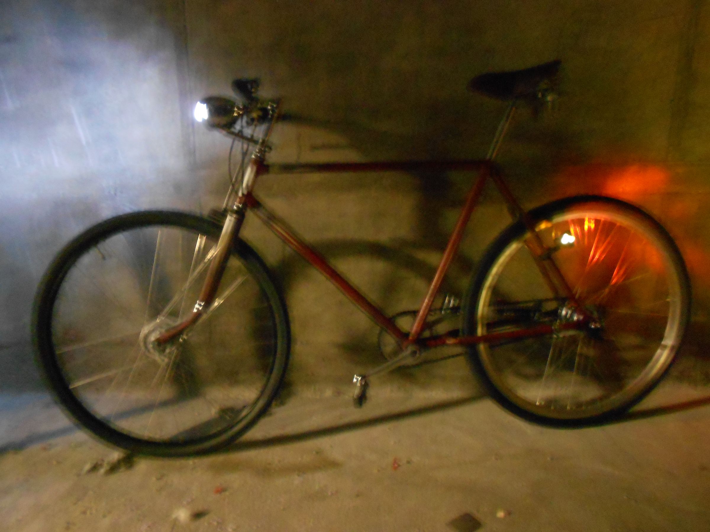 Vintage Bike Lights to LED Conversion : 6 Steps (with Pictures ...