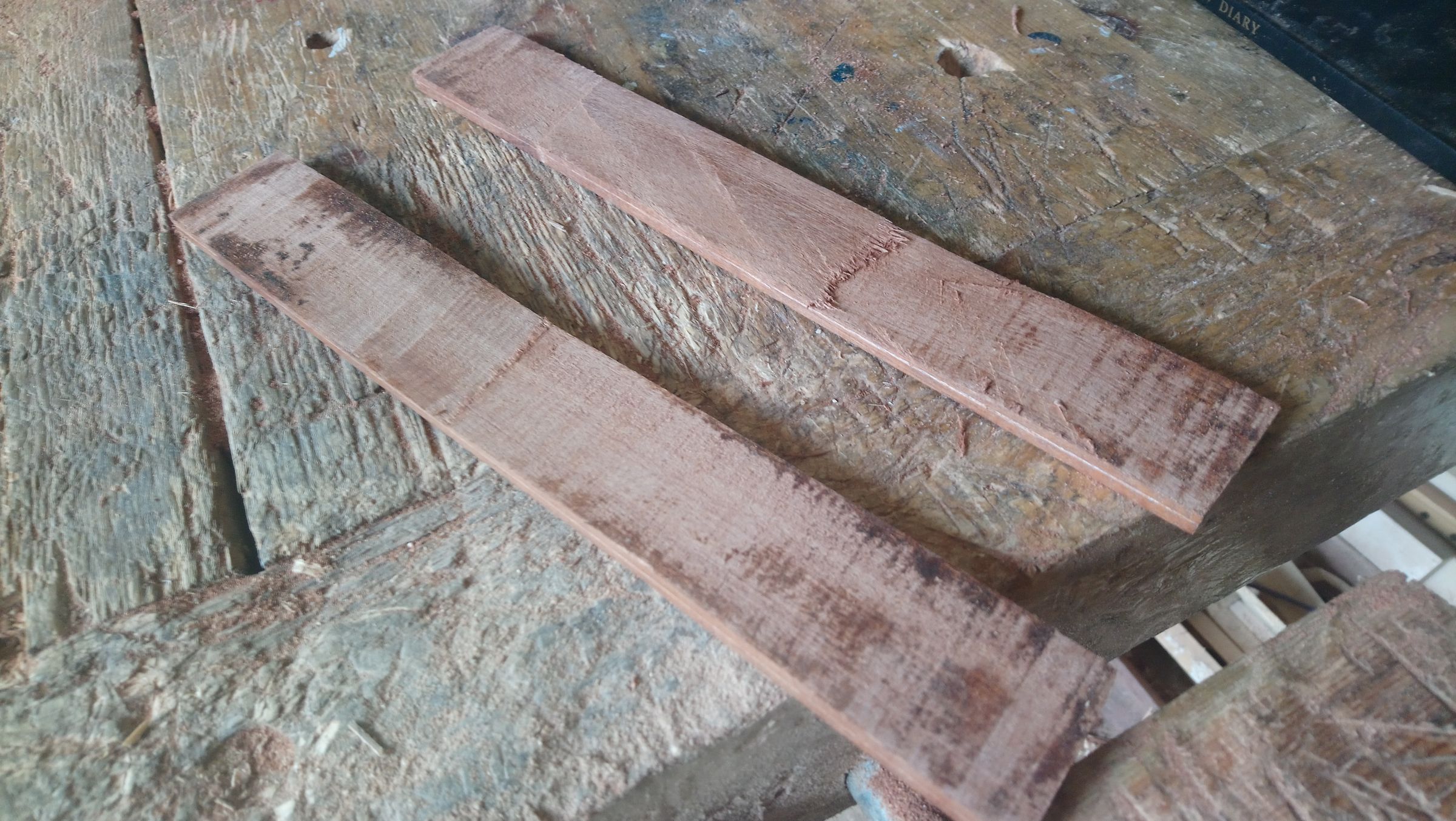 Hand Plane Stop - Woodworking Jig : 5 Steps - Instructables
