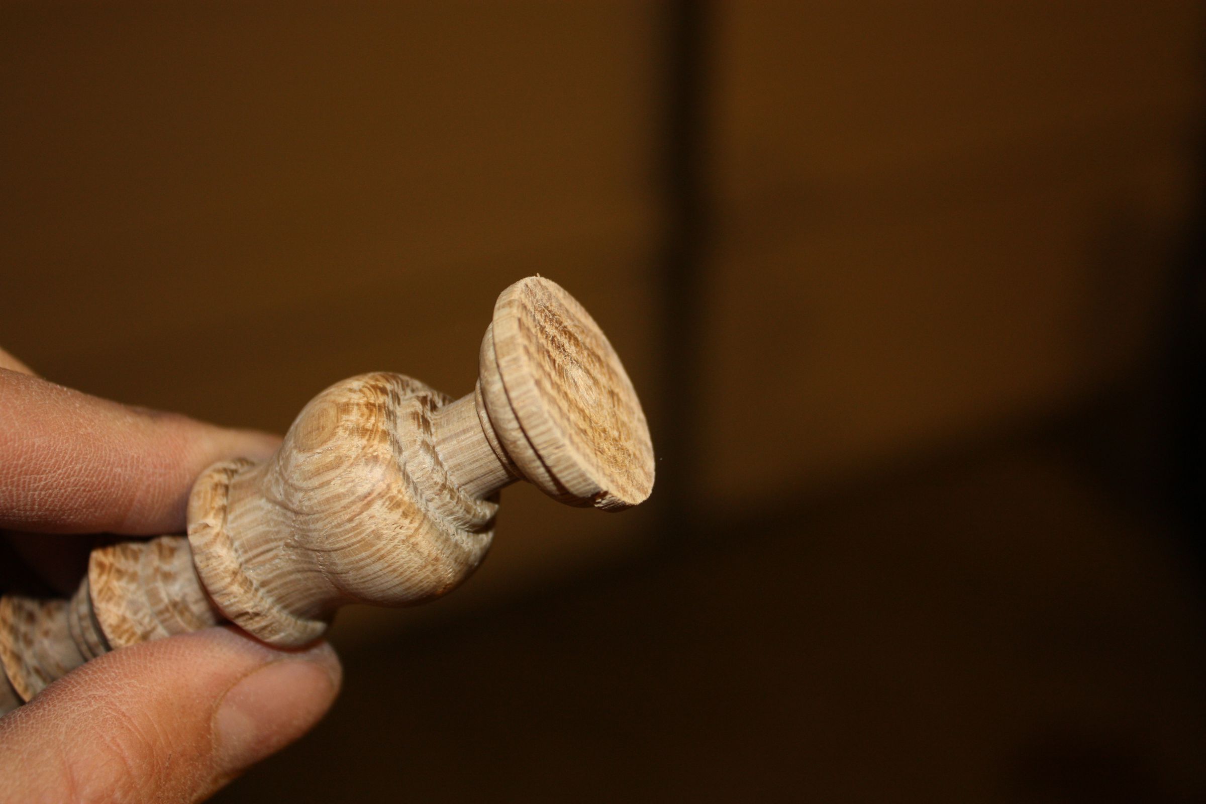 Make a Chess Set and Playing Board With a Storage Drawer : 12 Steps ...