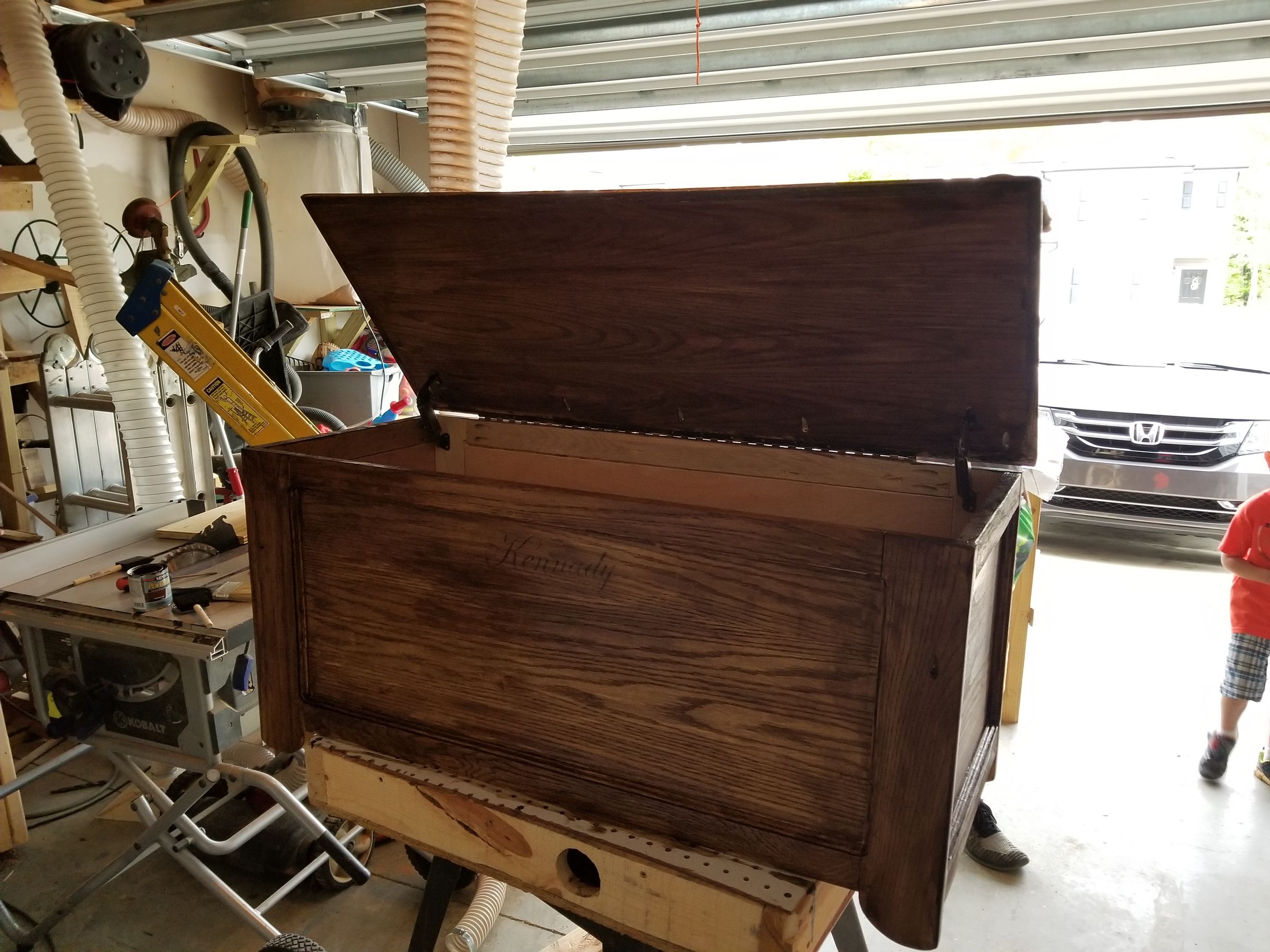 Toy Box/hope Chest : 11 Steps (with Pictures) - Instructables