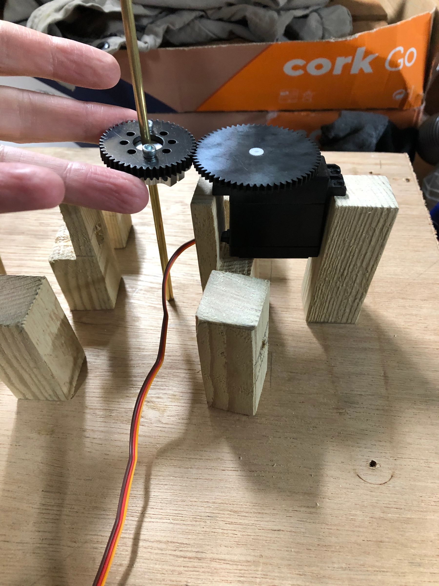 'Weasley' Location Clock With 4 Hands : 11 Steps (with Pictures ...
