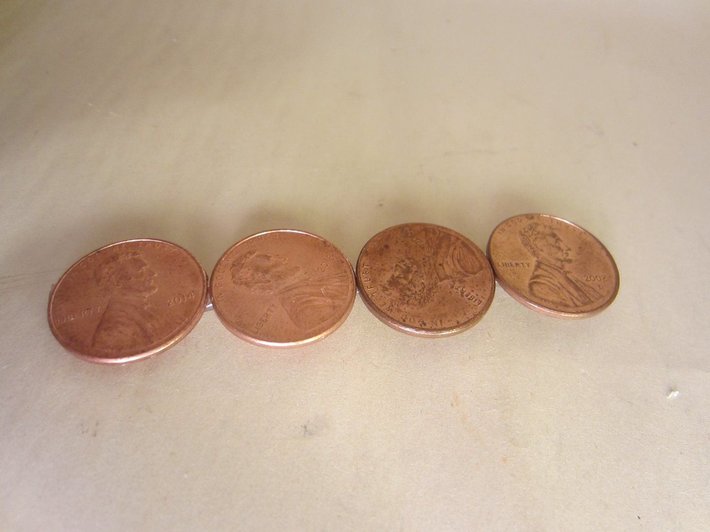 Penny Coaster: Make a Coaster for $.16! : 4 Steps (with Pictures ...