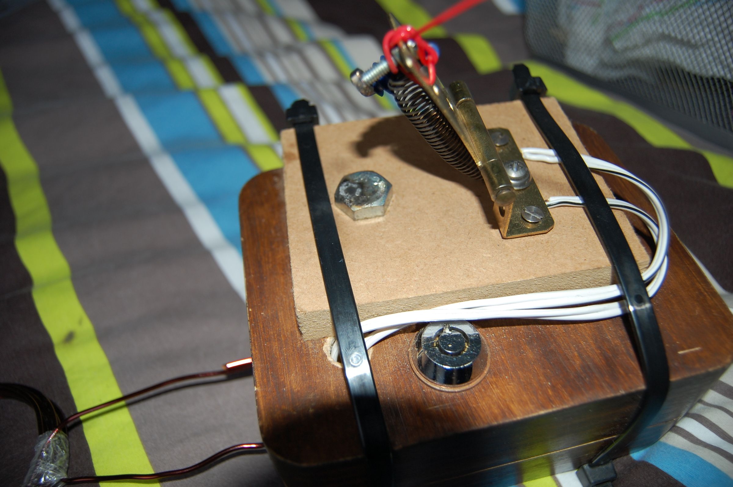 EMP HDD Launcher, [HD Video] - Instructables