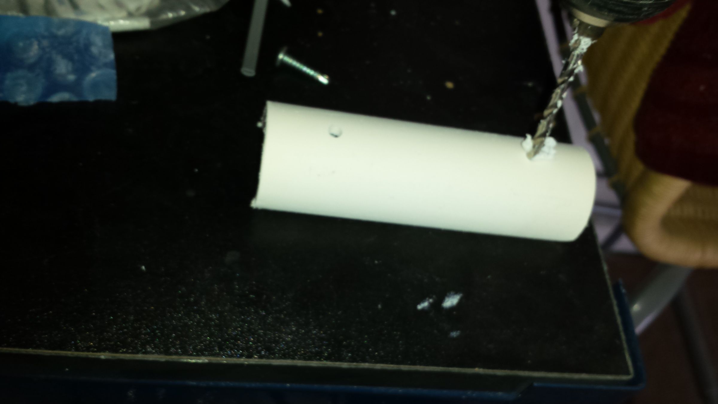 Make Your Own Swimming Pool Blanket Winder : 11 Steps (with Pictures ...