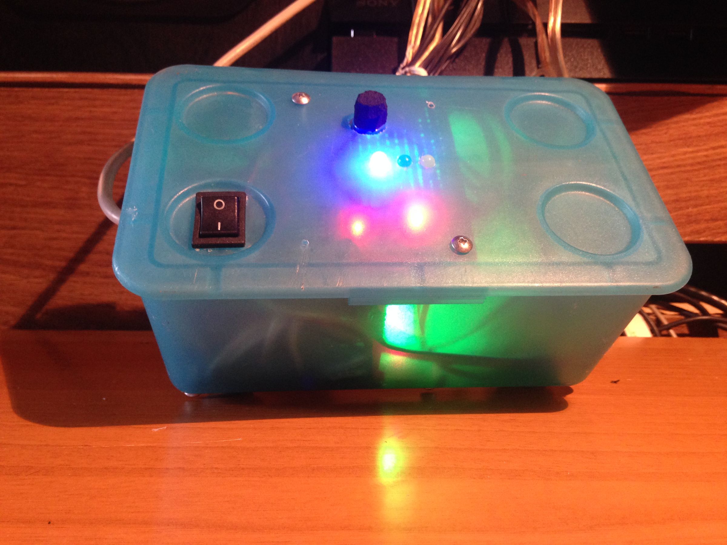 Arduino Audio Switch : 4 Steps - Instructables