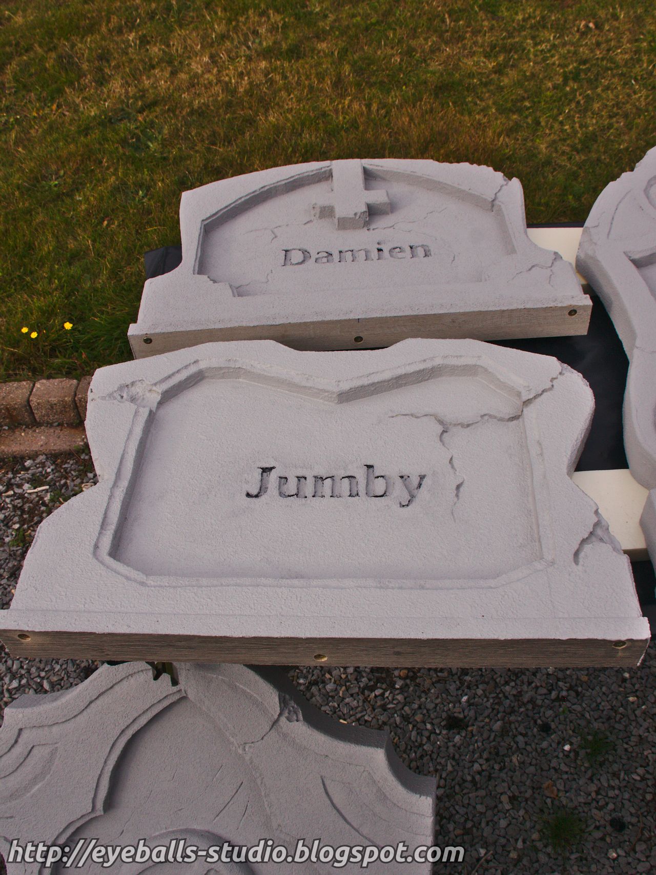 Portable Cemetery : 10 Steps (with Pictures) - Instructables