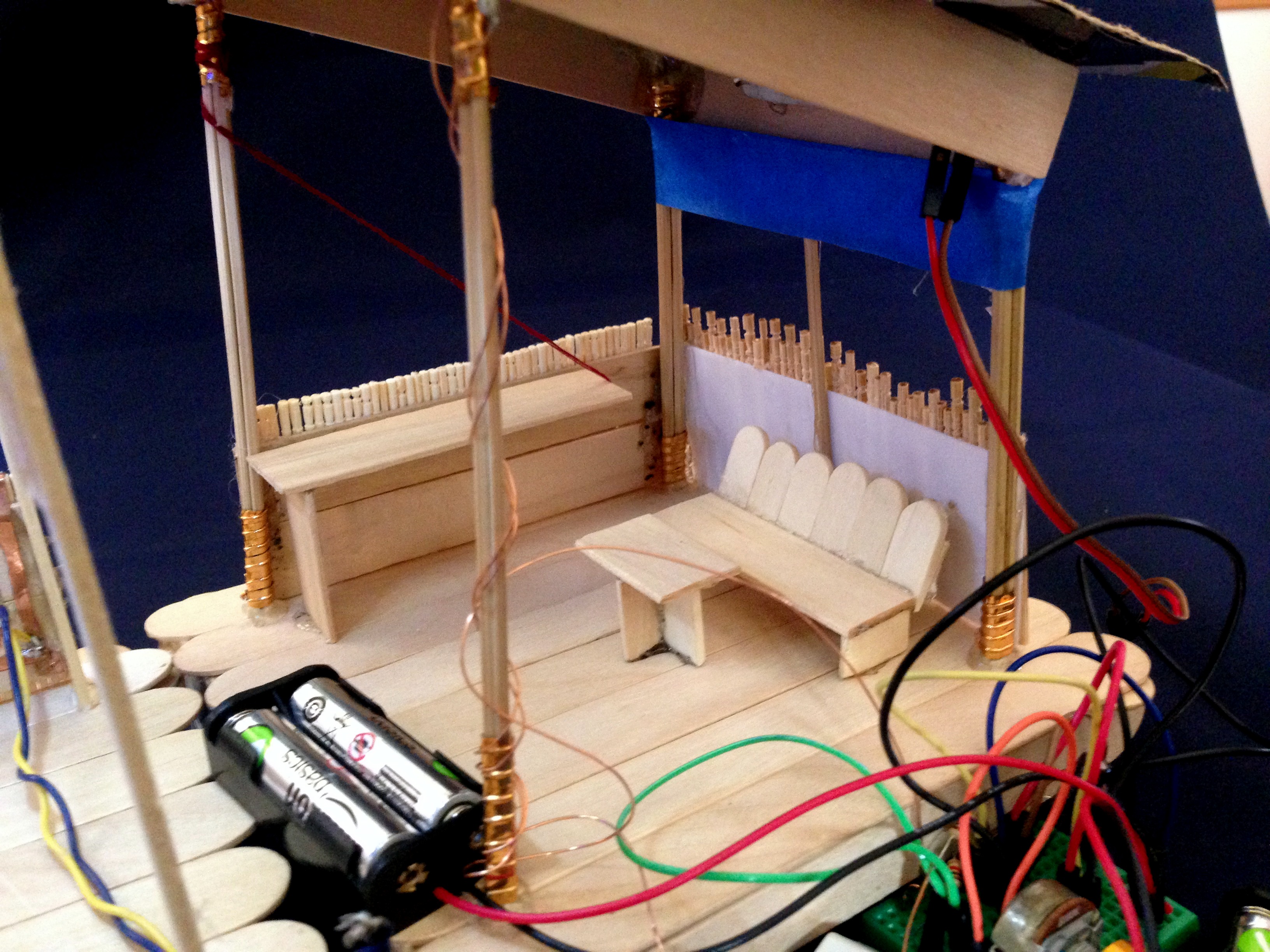 Bamboo BOAT Lab : 27 Steps (with Pictures) - Instructables