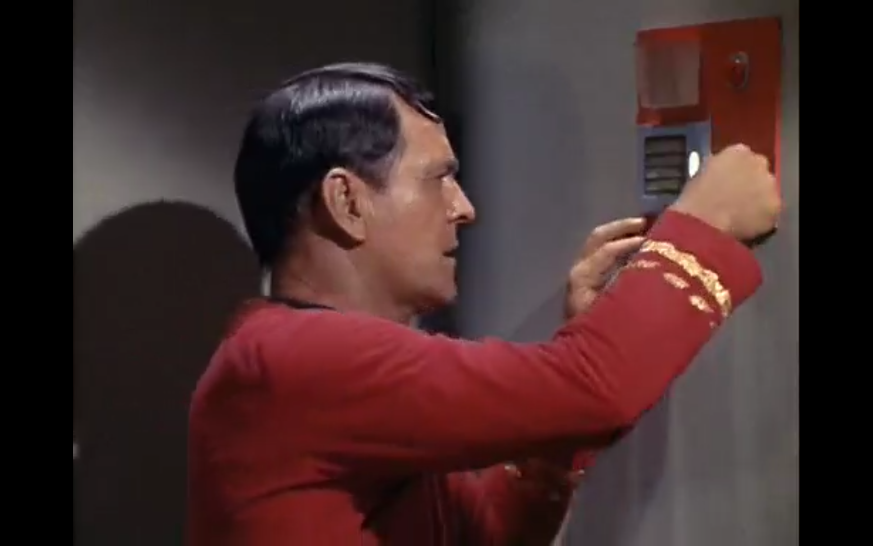 Star Trek Wall Comm : 10 Steps (with Pictures) - Instructables
