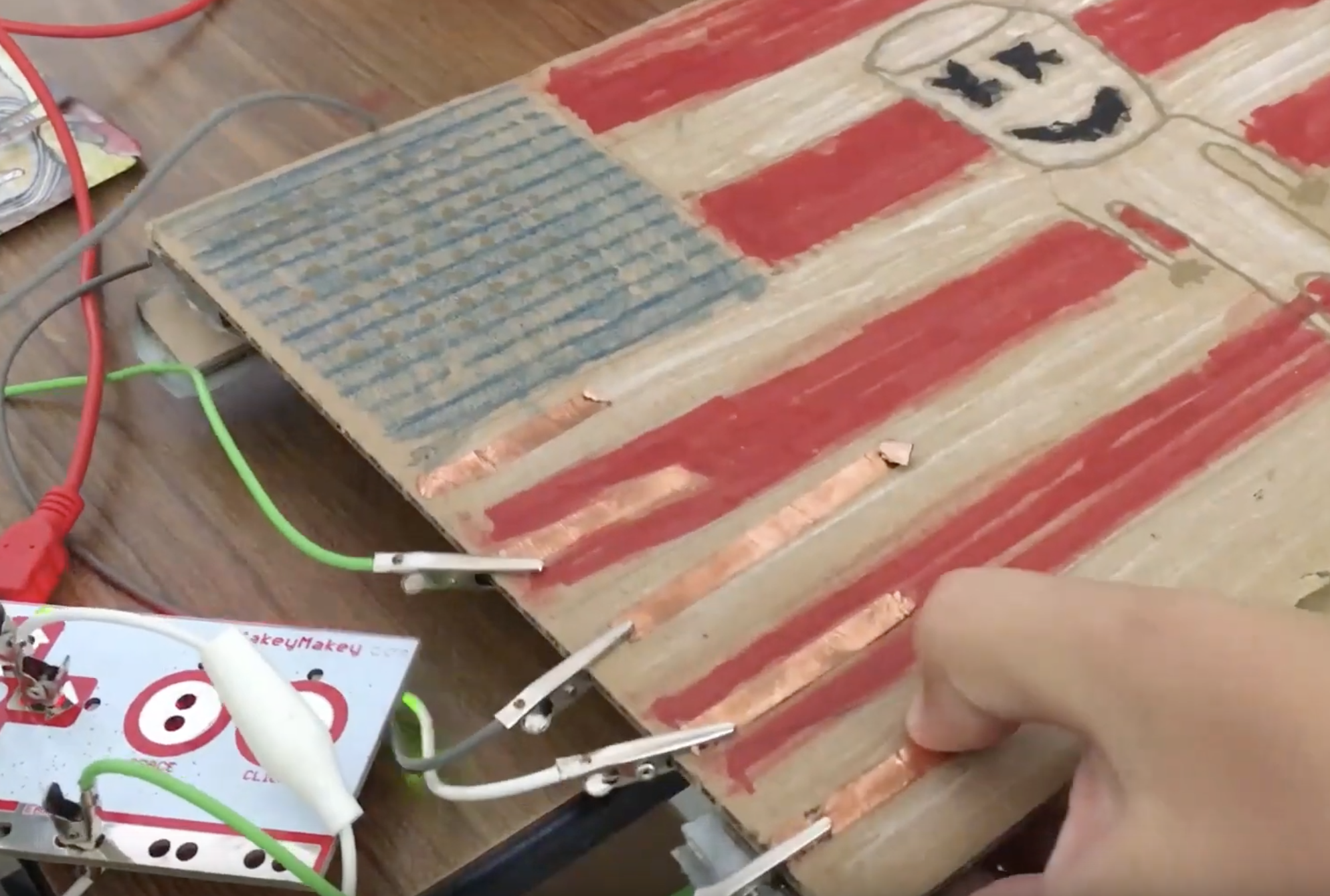 MAKEY MAKEY DIGITAL ORCHESTRA : 5 Steps - Instructables