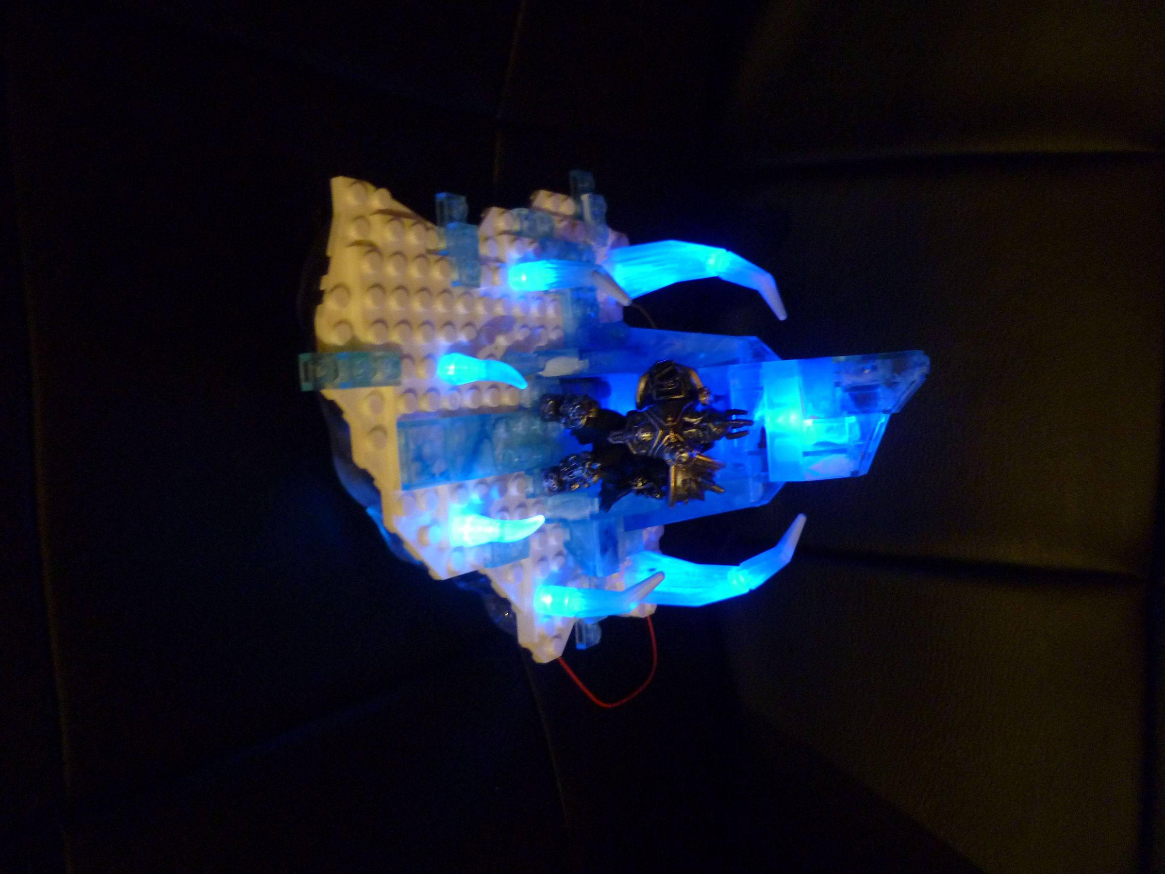 Adding LED's to Objects : 9 Steps - Instructables