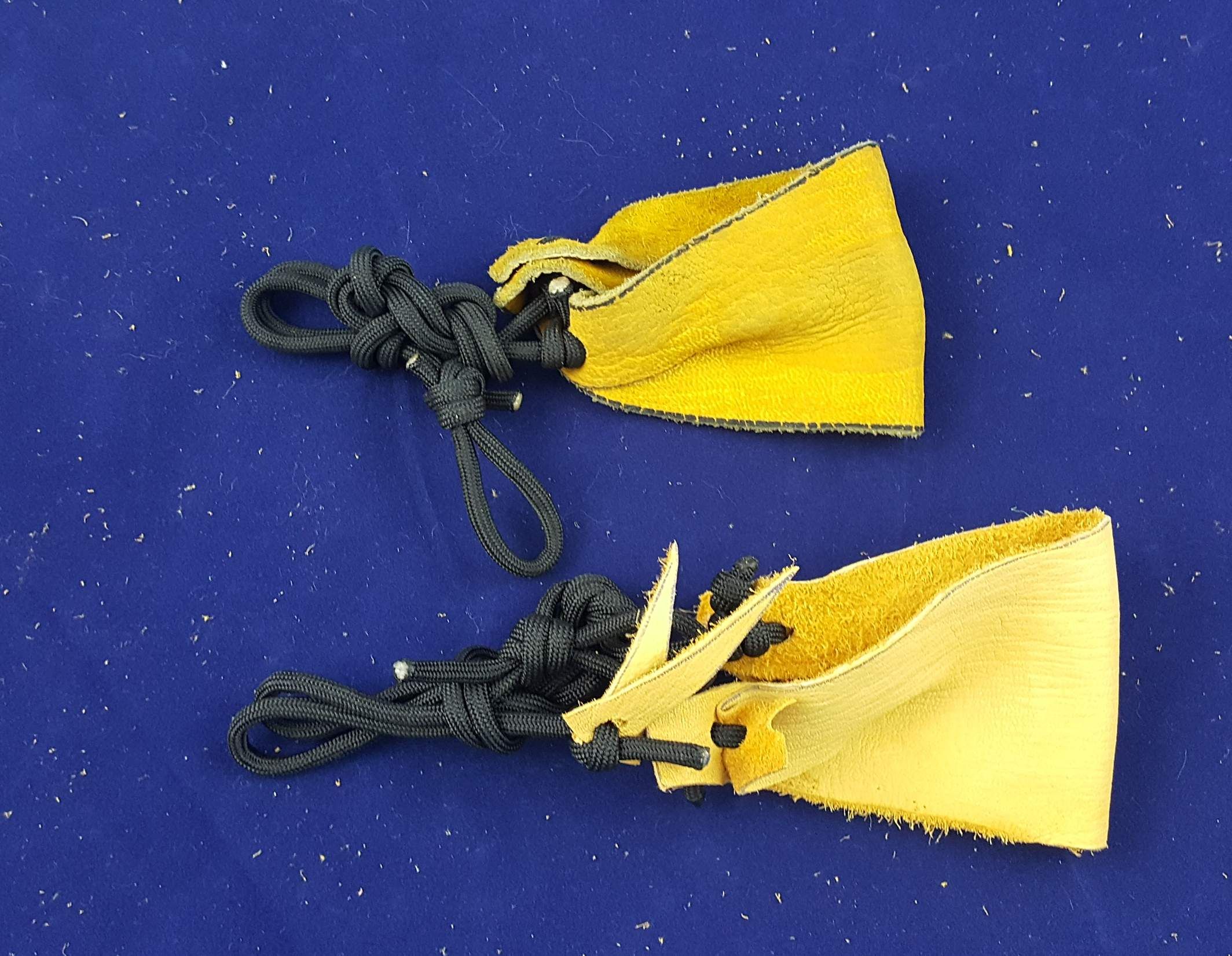 Making an Ancient Sling for Modern Fun : 10 Steps (with Pictures ...
