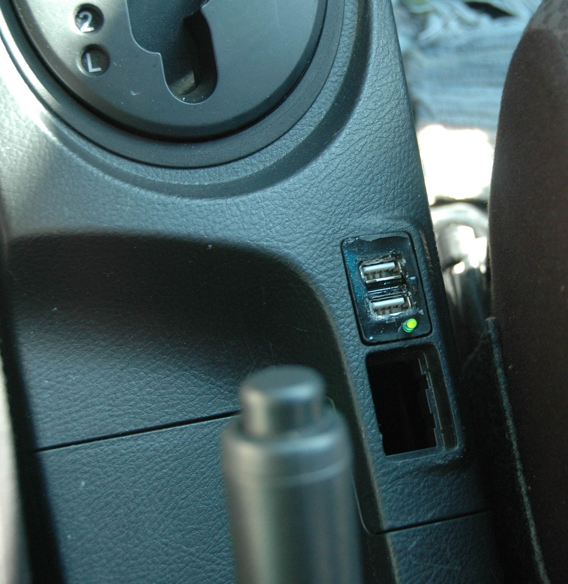 Add Powered USB Ports to Your Car : 5 Steps (with Pictures) - Instructables