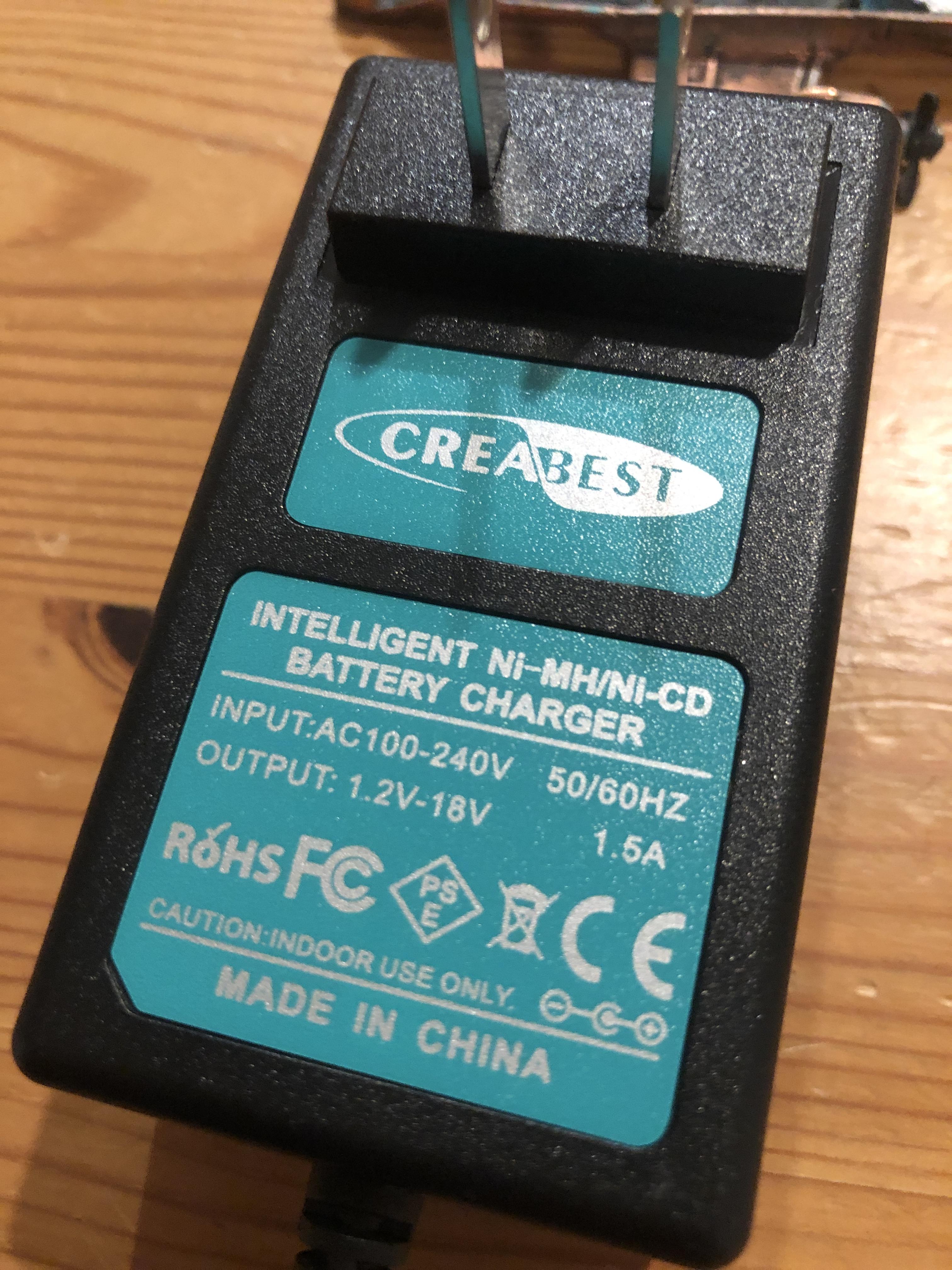 Adding an External Charging Port for a Cordless Drill. : 6 Steps ...