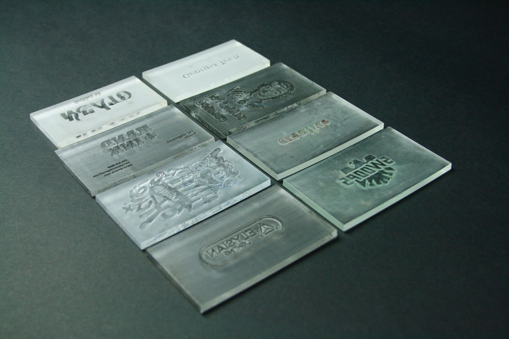 Hand & Ink: a Mini Letterpress : 5 Steps (with Pictures) - Instructables