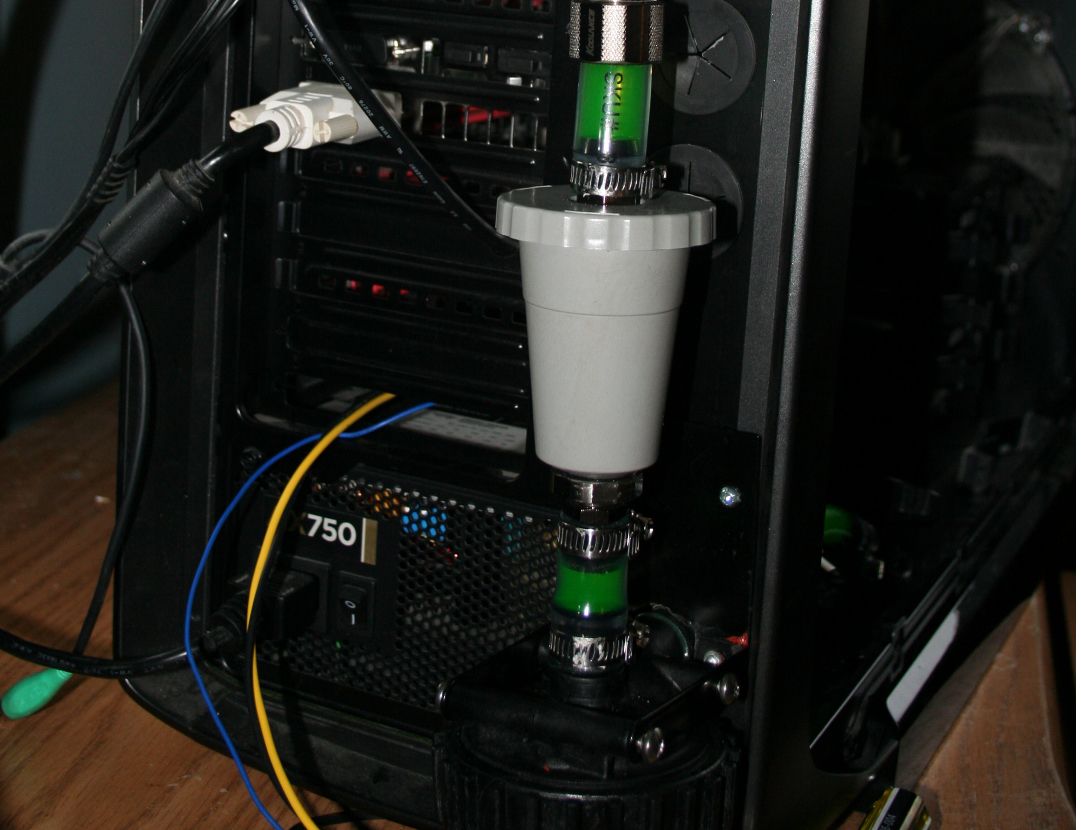 DYI INLINE FILTER, PC Water Cooling : 7 Steps (with Pictures ...
