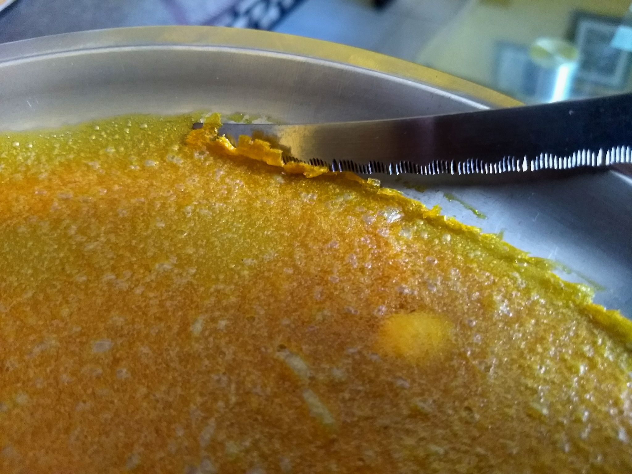 Sun Dried Mango Fruit Leather : 5 Steps (with Pictures) - Instructables