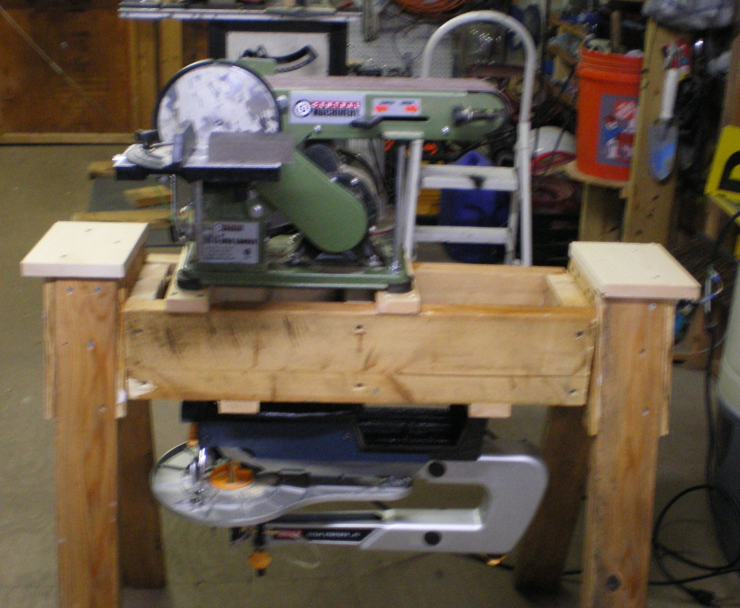 Rotating Power Tool Base : 5 Steps (with Pictures) - Instructables
