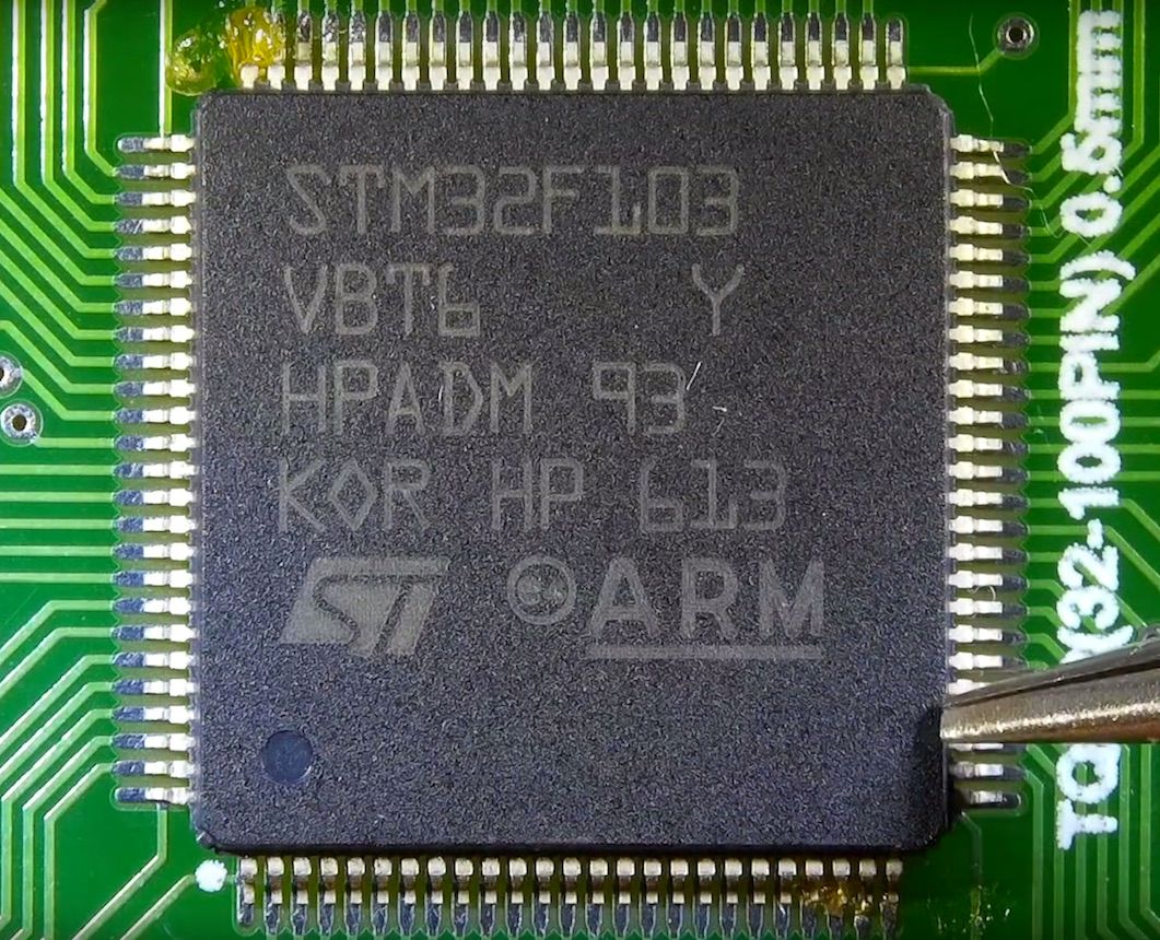 SMD - Hand Soldering : 8 Steps (with Pictures) - Instructables