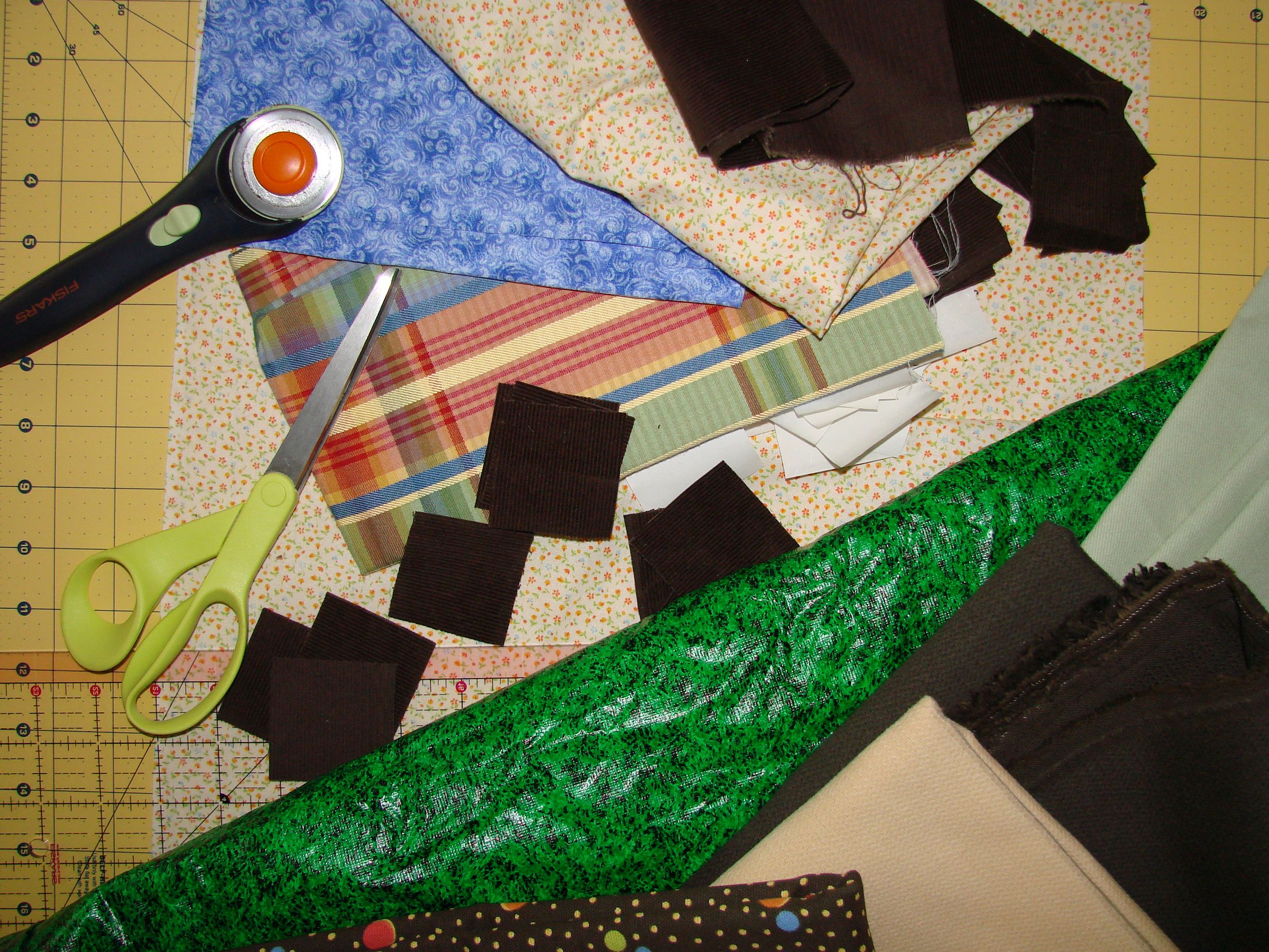 Quilted Family Picnic Blanket : 3 Steps (with Pictures) - Instructables