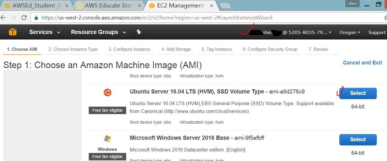Guide to AWS Educate Starter Account : 18 Steps - Instructables