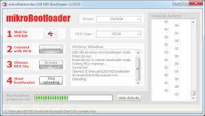 BOOTLOADER WITH PIC18F2550 : 10 Steps - Instructables