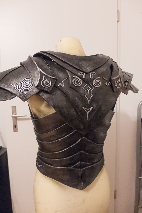 Creating Armor With Worbla : 4 Steps (with Pictures) - Instructables