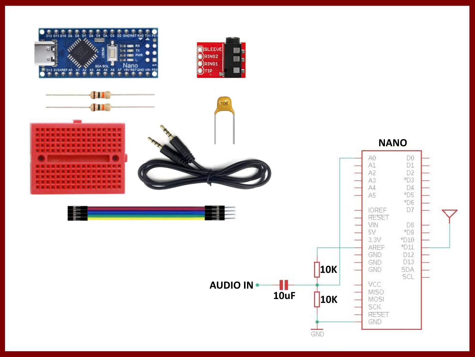 HackerBox 0086: LoFi : 12 Steps - Instructables