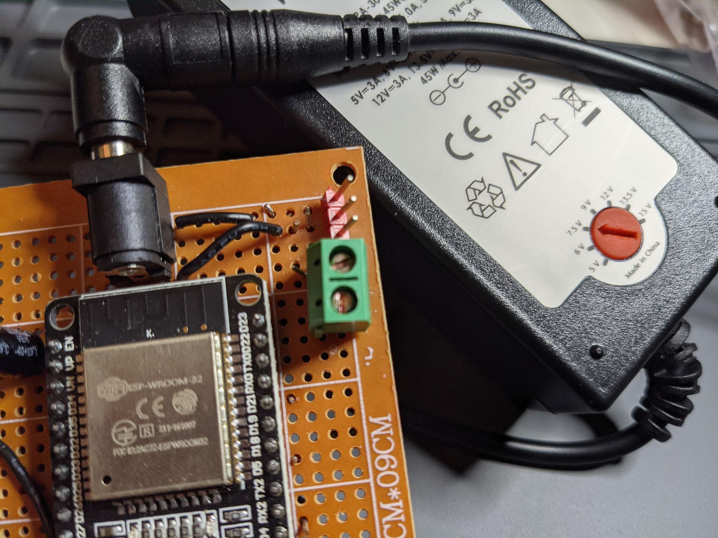 Smart Balcony Shade Using NFC : 12 Steps (with Pictures) - Instructables