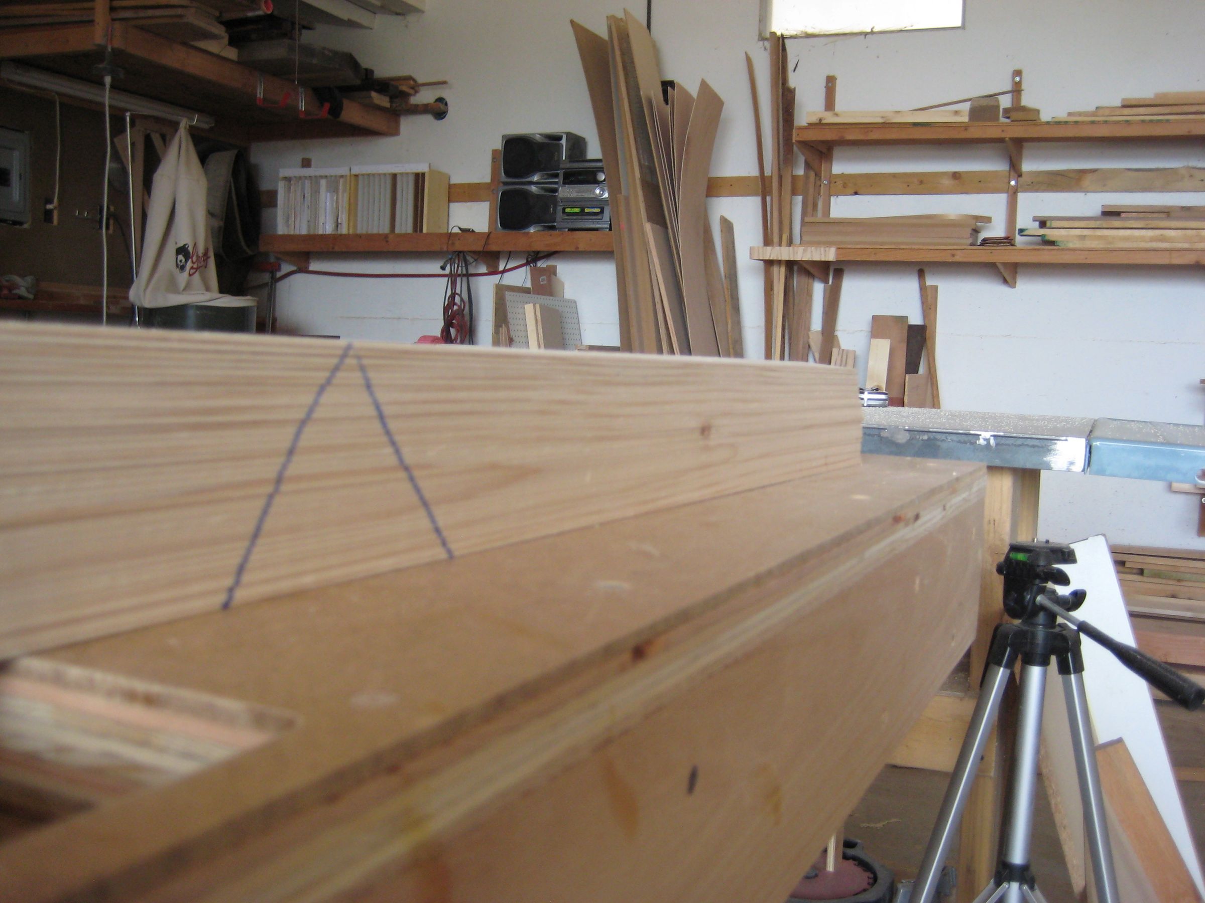 Small Knock Down Table - Instructables