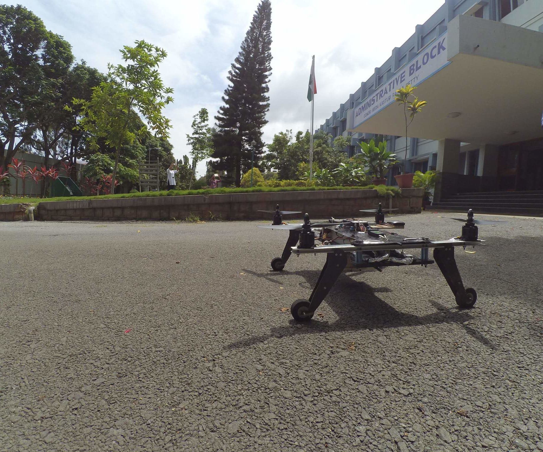 TERMINATOR: a Do It All Drone! : 7 Steps (with Pictures) - Instructables
