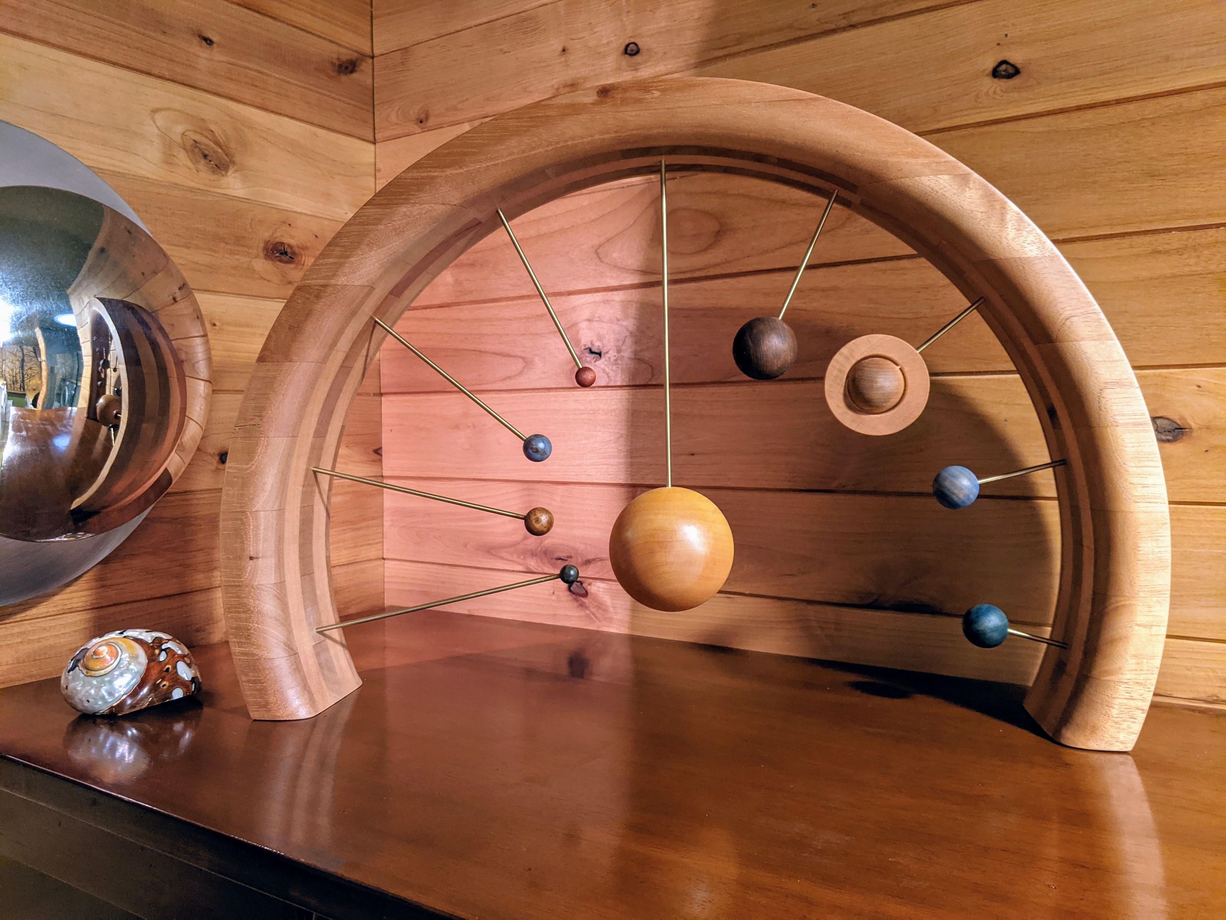 Inverse Solar System : 6 Steps (with Pictures) - Instructables