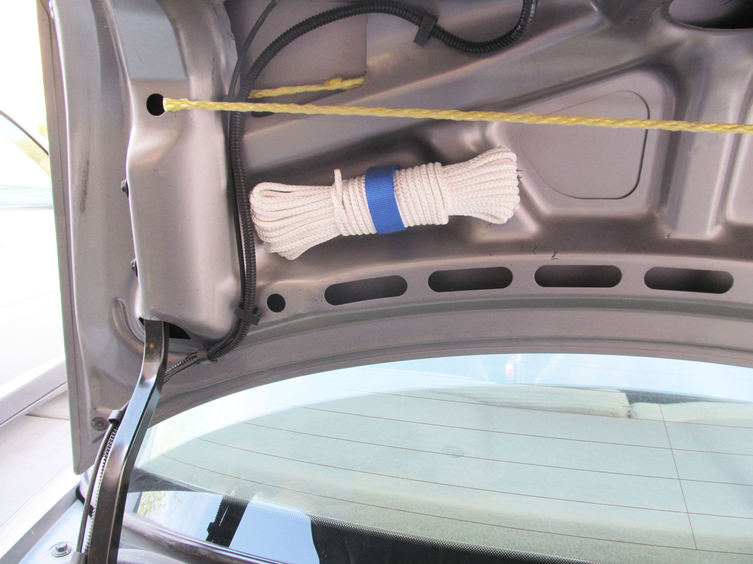 Vehicle Accessory Webbing : 6 Steps (with Pictures) - Instructables