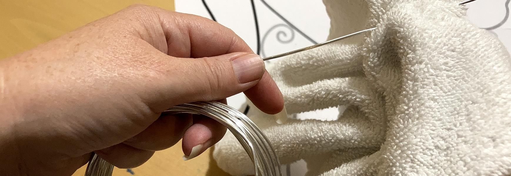 Giant Wire and Gem Butterfly : 7 Steps (with Pictures) - Instructables