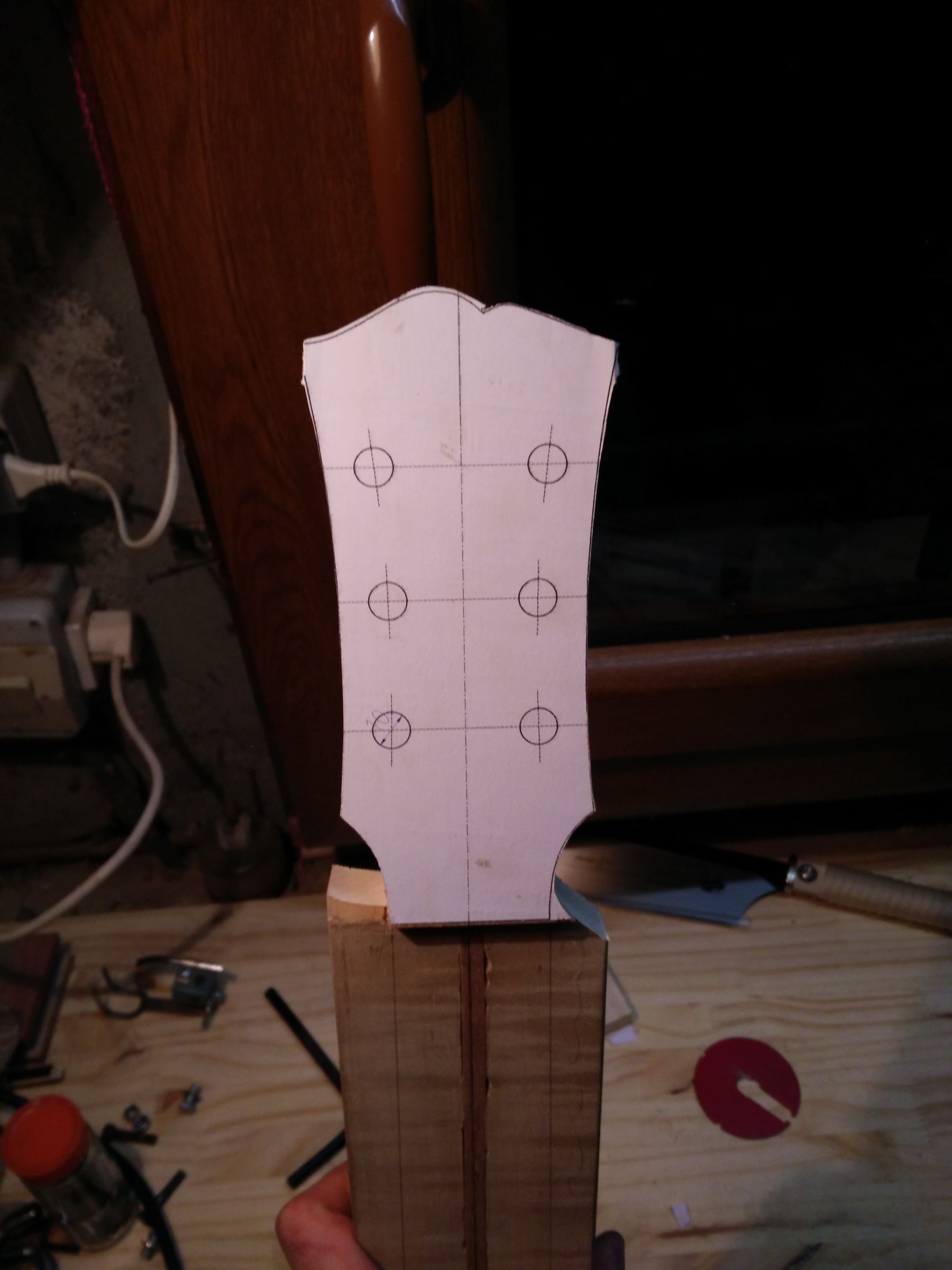 How to Make an Acoustic Guitar : 27 Steps (with Pictures) - Instructables