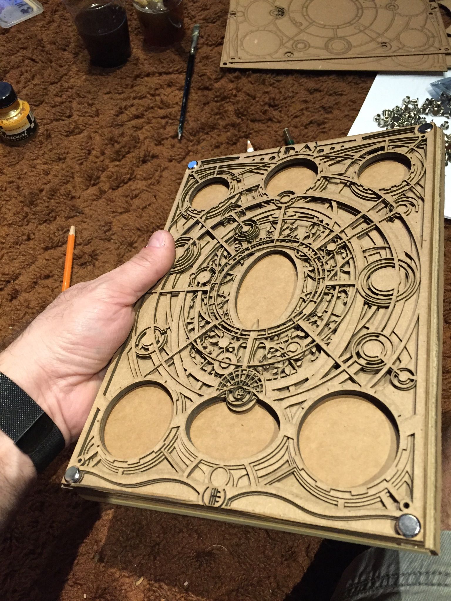 Imagination Book : 6 Steps (with Pictures) - Instructables